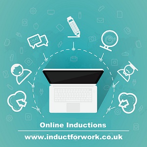 Inducting visitors - Induct For Work UK