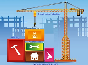 Induction for Construction industry - Induct For Work UK